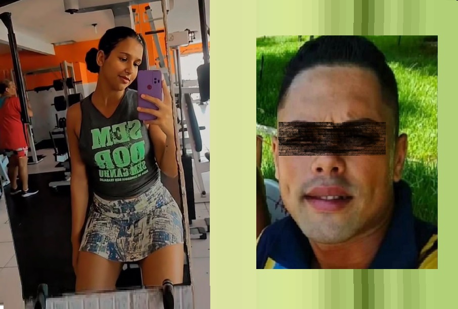Homem Mata Ex Companheira A Facadas Na Frente Da Filha Portal Imprensa 1